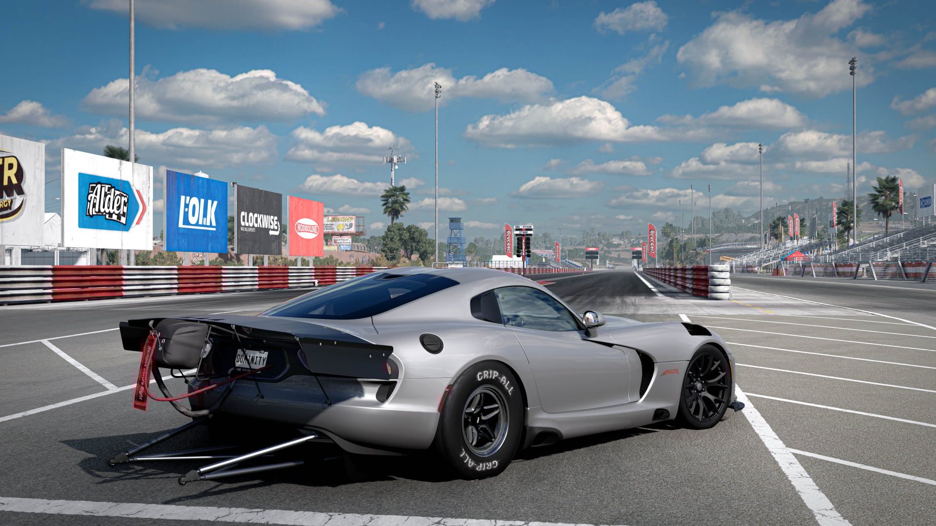 Dodge Viper V2 1 - BeamNG.drive