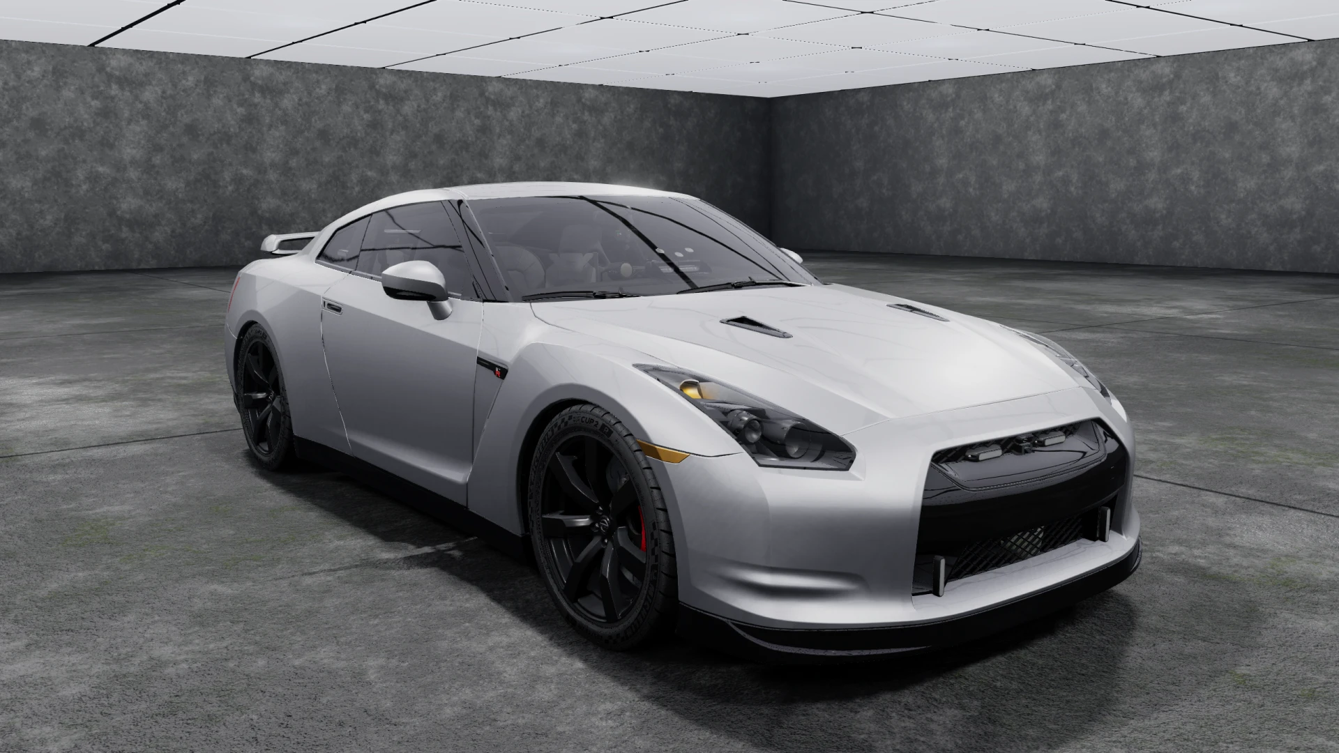 R35 Rework Test Version Paid! - BeamNG.drive