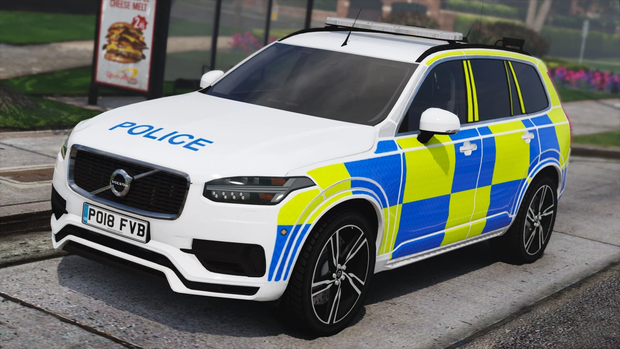 GTA 5 Volvo mods - ModLand.net