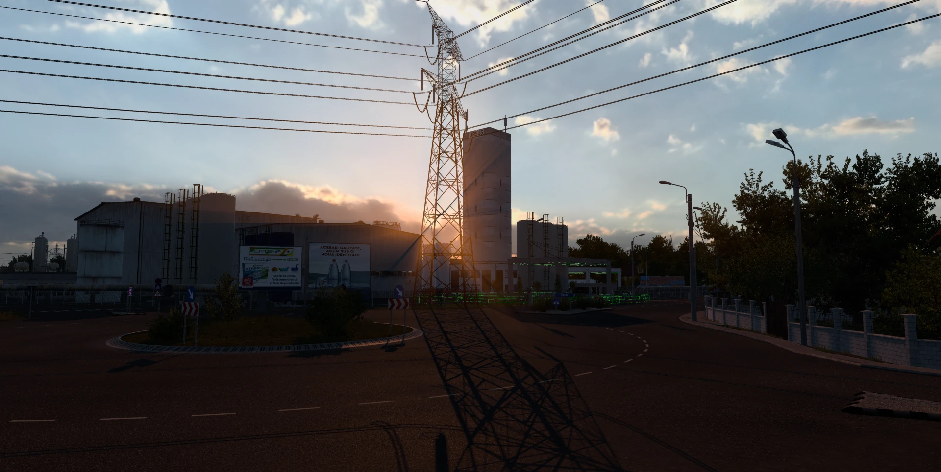 Romania Map By Alexandru Team 06h - ETS 2