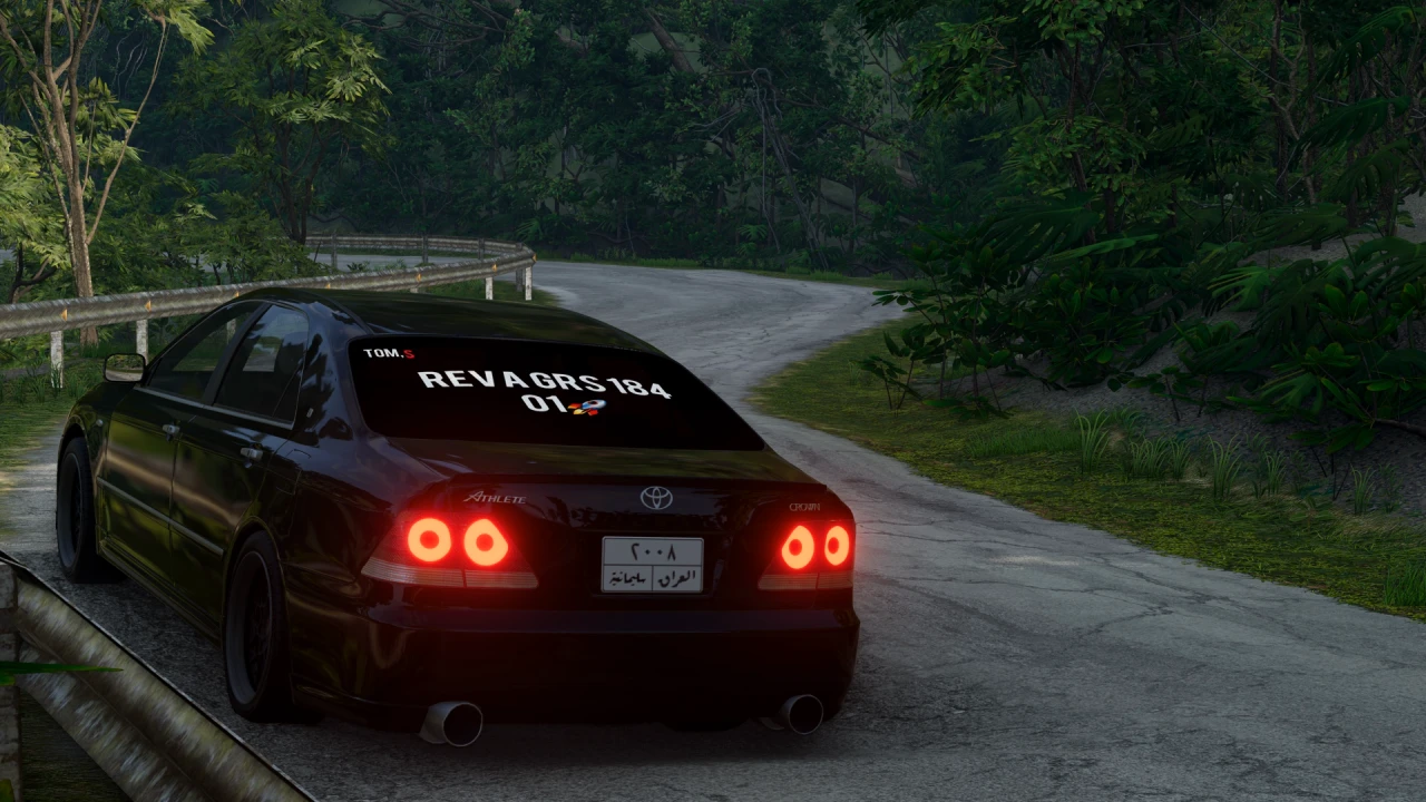 toyota crown - BeamNG.drive Search - ModLand.net