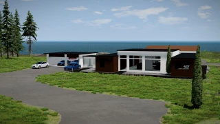 Download River Highway | Haleson Modding - BeamNG.drive - ModLand.net