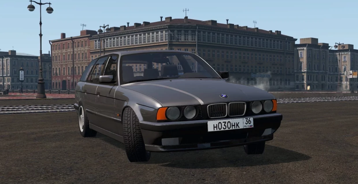 e34 - BeamNG.drive Search - ModLand.net