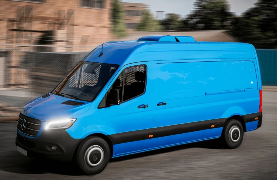 sprinter - BeamNG.drive Search - Page 2 - ModLand.net