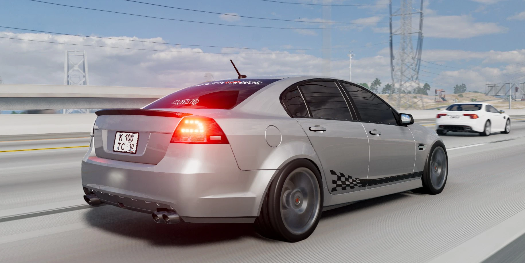 2006 Pontiac / Holden GTO 2.0 - BeamNG.drive