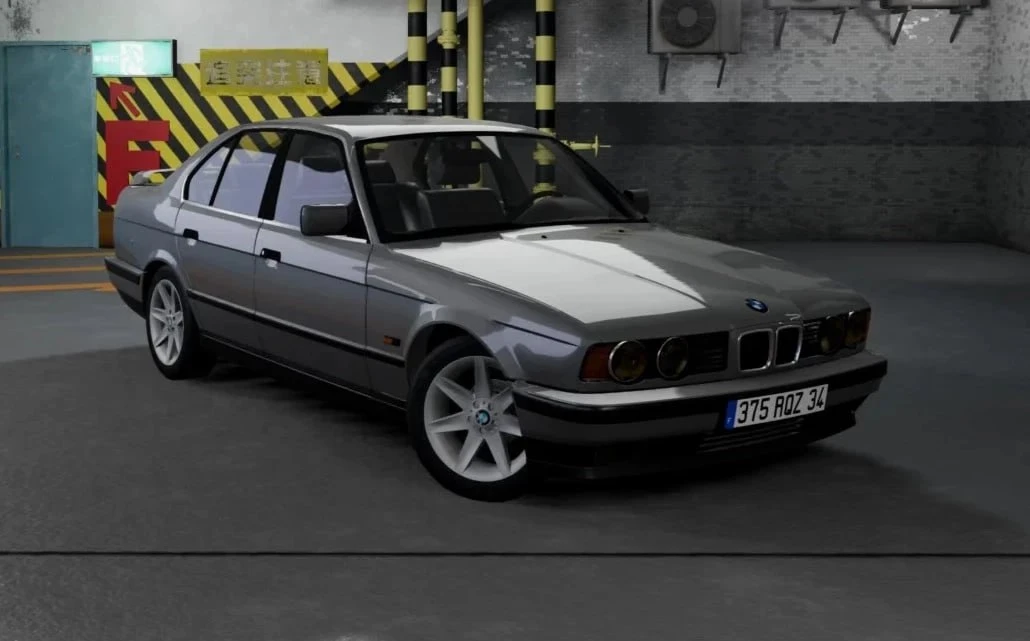 e34 - BeamNG.drive Search - ModLand.net