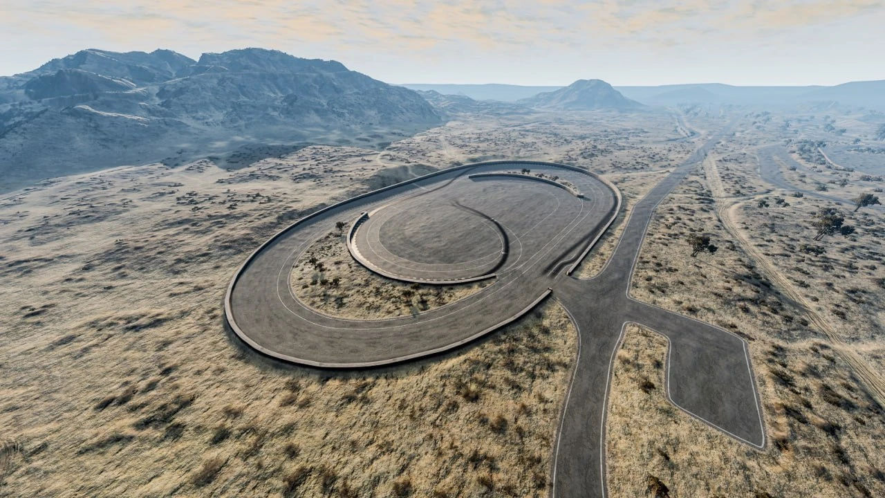 Map Pepper Valley 2.0 - BeamNG.drive