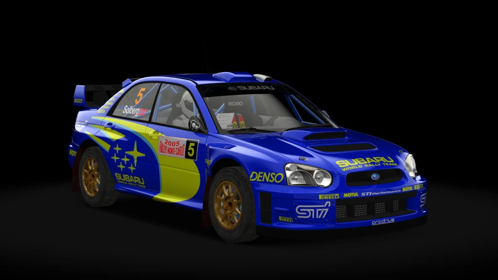 Assetto Corsa Subaru mods - ModLand.net