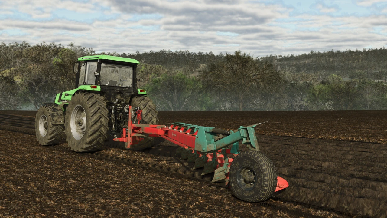 FS25 Plows Mods - ModLand.net
