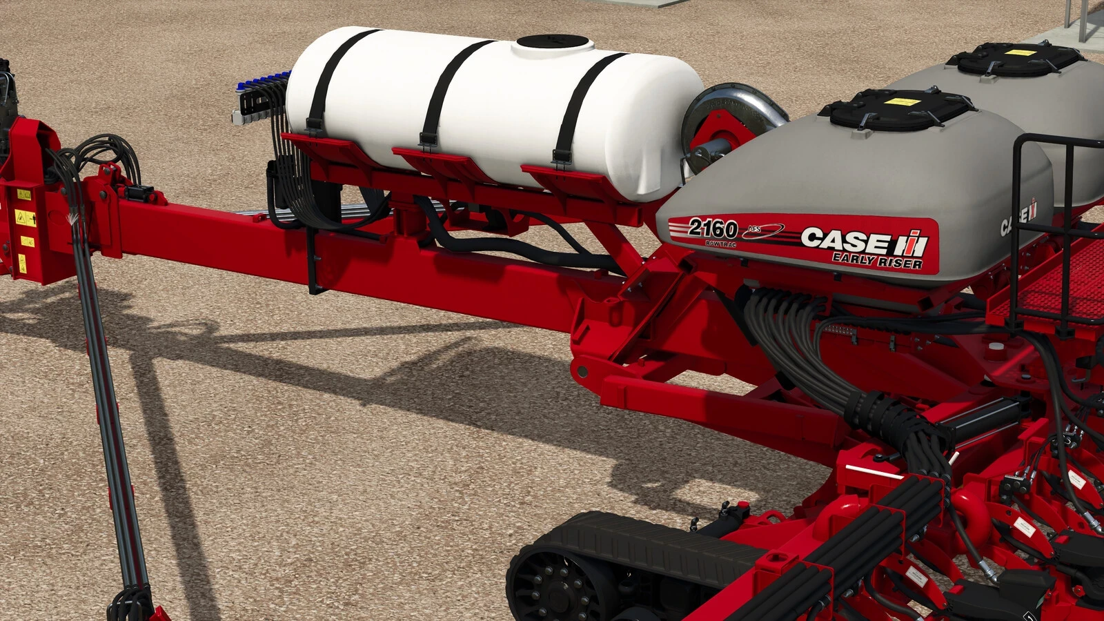 Case IH 2160 Early Riser Planters Series v 1.0.1 - FS25