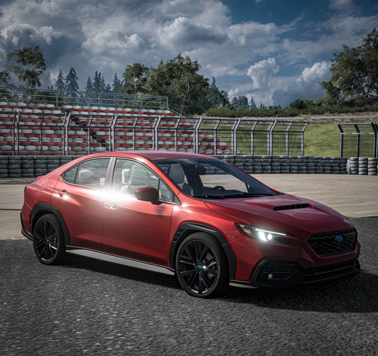 subaru WRX - BeamNG.drive Search - ModLand.net