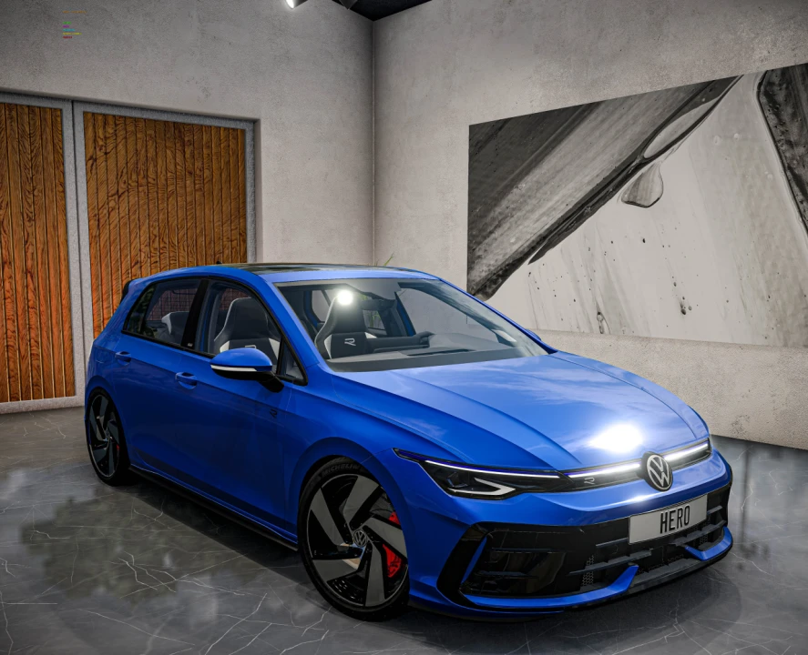 golf r - BeamNG.drive Search - ModLand.net
