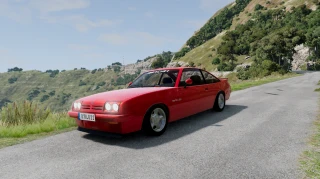 Download Opel Manta B GSI - BeamNG.drive - ModLand.net