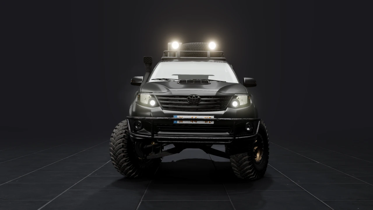 fortuner - BeamNG.drive Search - ModLand.net