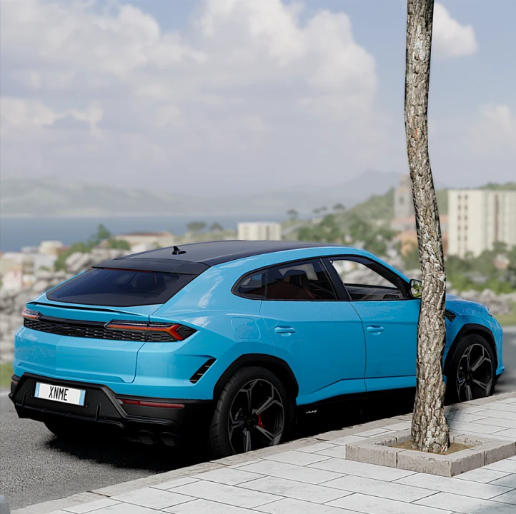 lamborghini urus - BeamNG.drive Search - ModLand.net