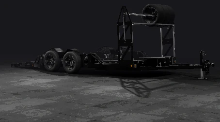 CDC Futura Bagtrailer v2.60 - BeamNG.drive