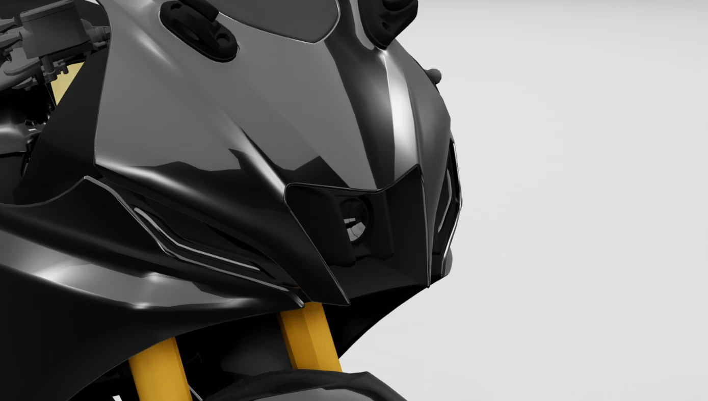 MOD Yamaha YZF-R15 4.4 - BeamNG.drive