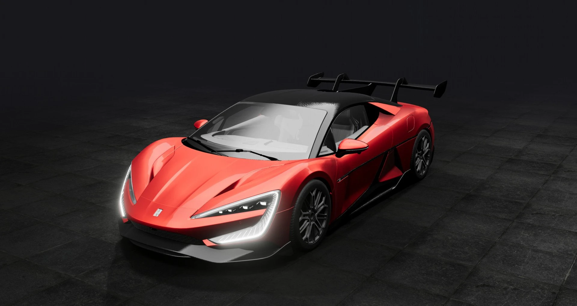 Yangwang U9-U7 FREE RELEASE - BeamNG.drive