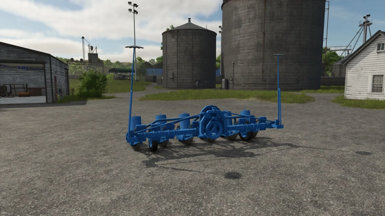 FS25 Planters Mods - ModLand.net