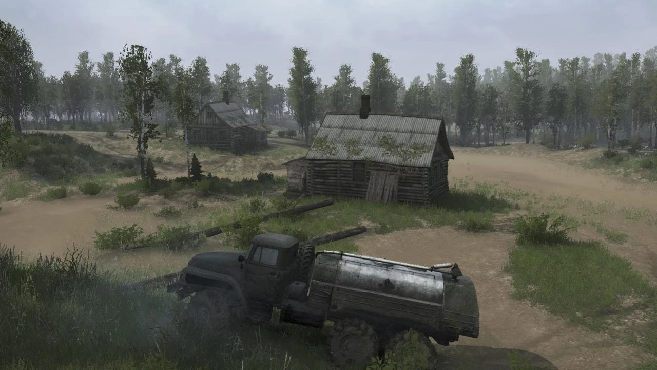 Move 1.0 - MudRunner