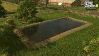 Highlands Fishing Expansion for FS25: Commercial Fishing, Boats, Pond ...