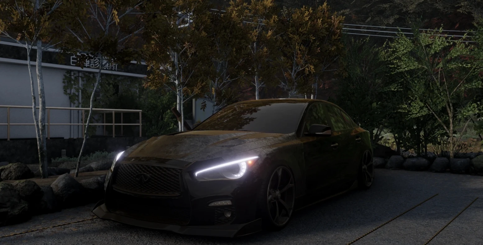 2014-2017 Infiniti Q50 v4.80 - BeamNG.drive