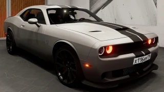 Download Dodge Challenger - BeamNG.drive - ModLand.net