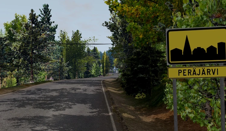 Alivieska Remake v4.81 - BeamNG.drive