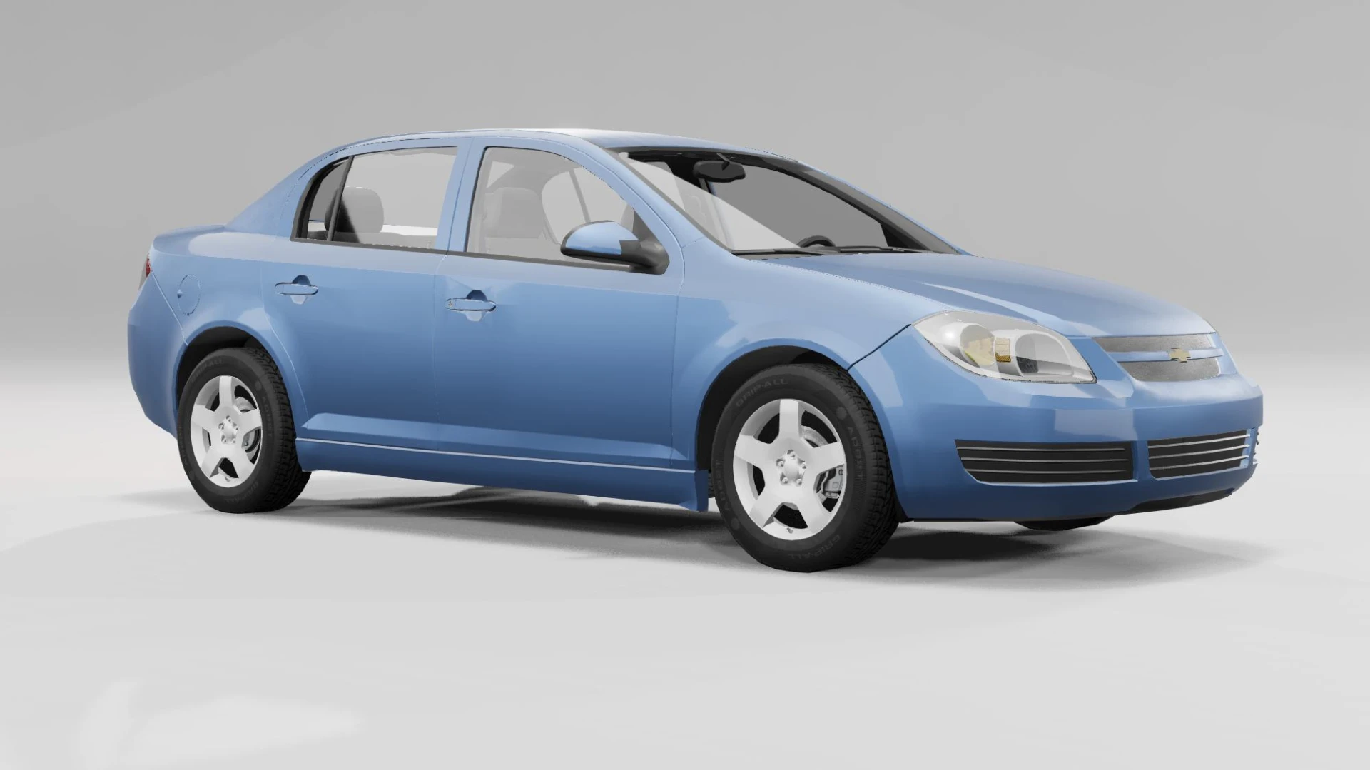 Chevrolet Cobalt 2009 sedan 1.0 - BeamNG.drive