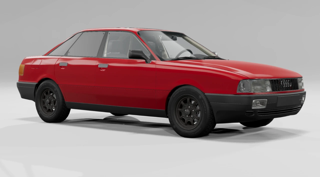 audi 80 - BeamNG.drive Search - ModLand.net