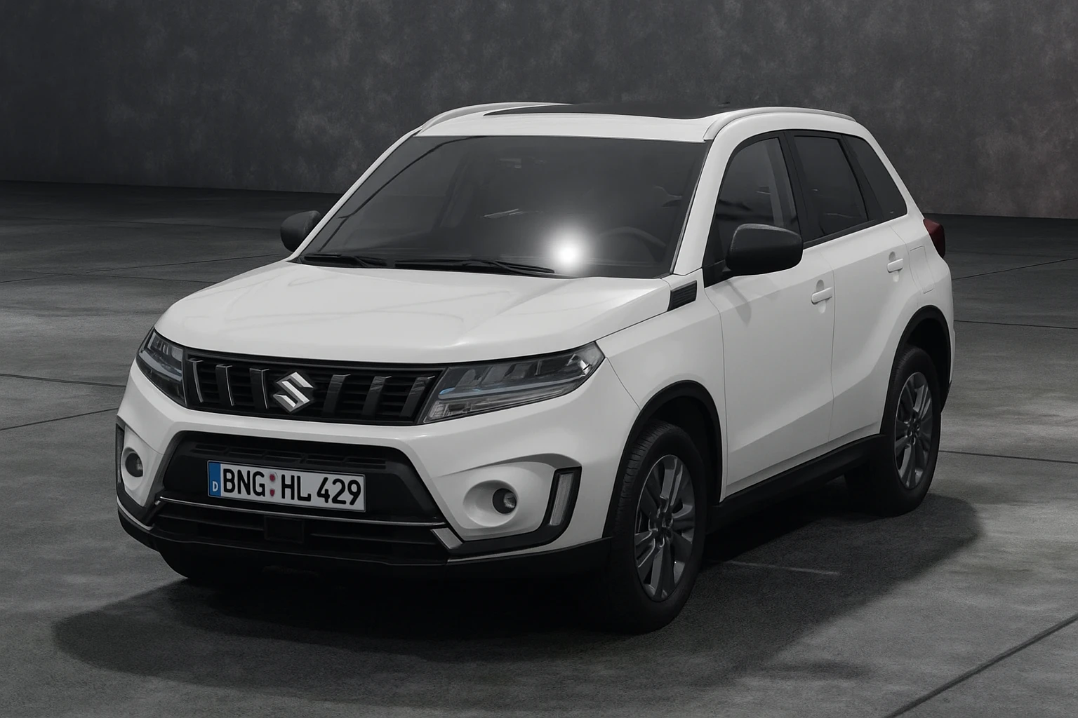 2018-2024 Suzuki Vitara 1.0 - BeamNG.drive