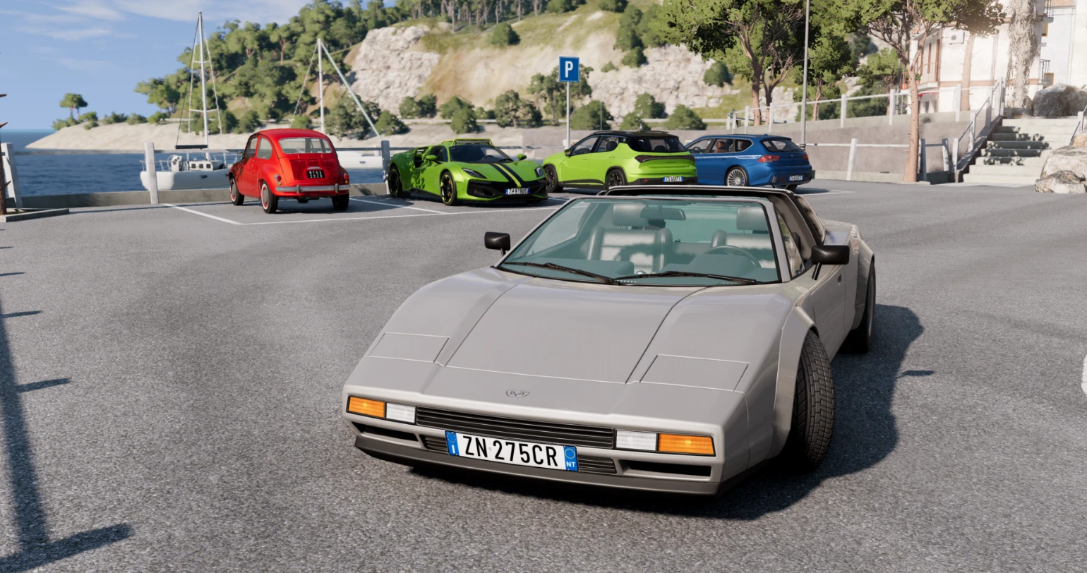 Biscuit’s VanillaPlus Config Pack v4.80 - BeamNG.drive