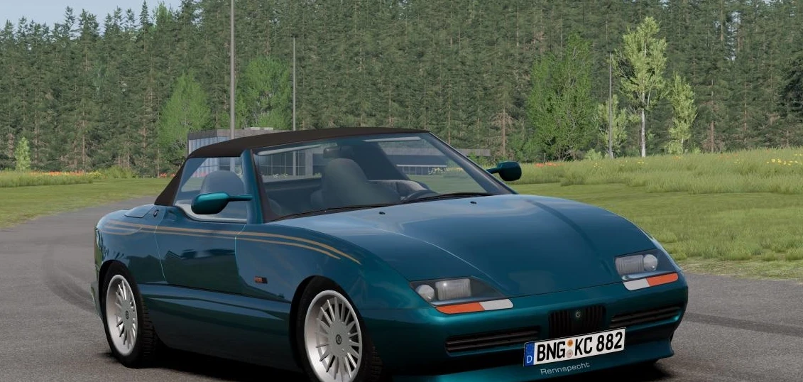 ETK K - BeamNG.drive Search - ModLand.net