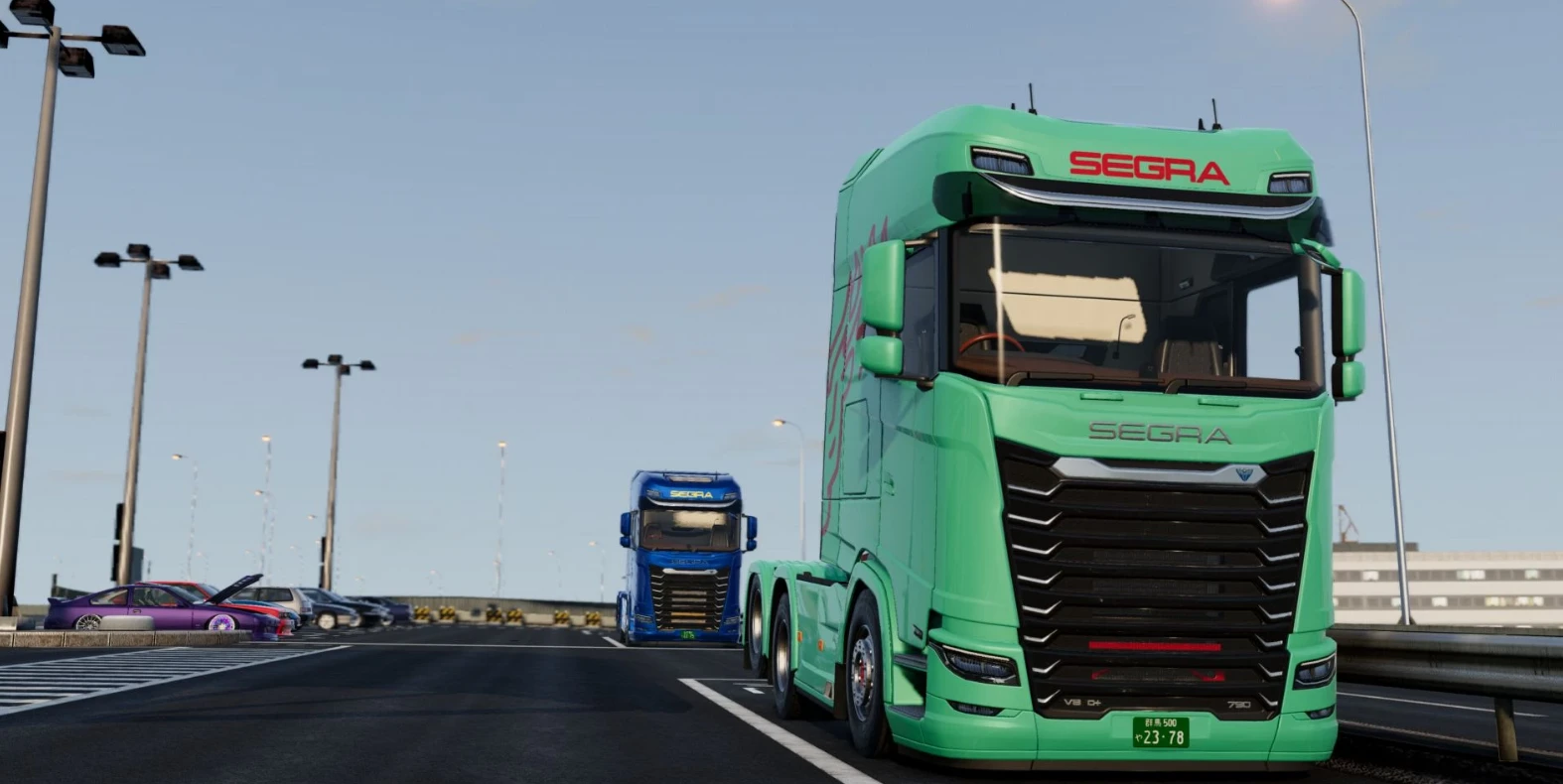 Segra Ultimat v4.90 - BeamNG.drive