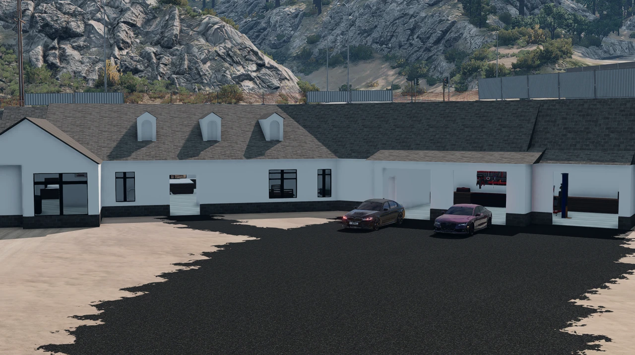 usa - BeamNG.drive Search - ModLand.net