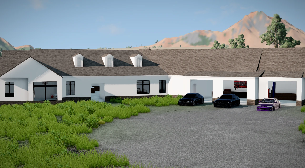 american road - BeamNG.drive Search - ModLand.net