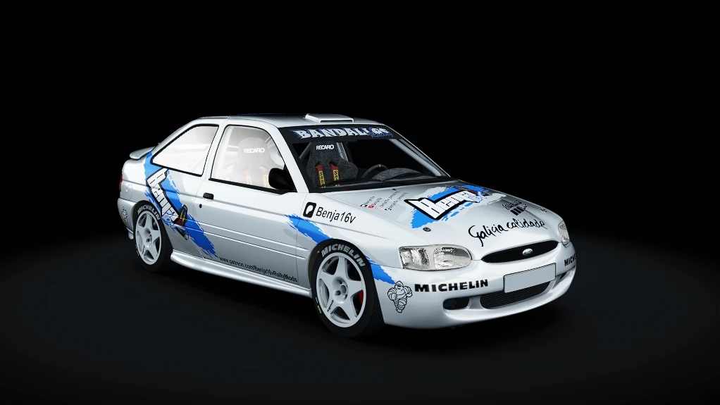 Assetto Corsa Ford mods - ModLand.net