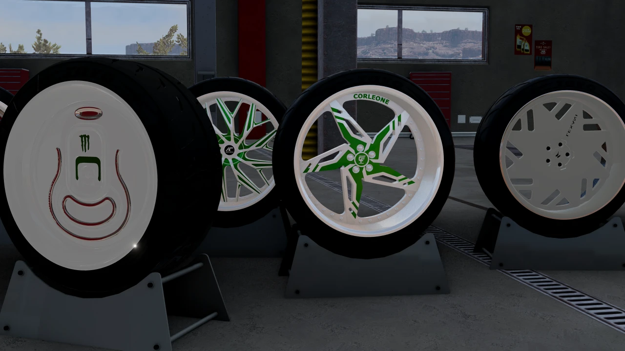 wheel pack - BeamNG.drive Search - ModLand.net