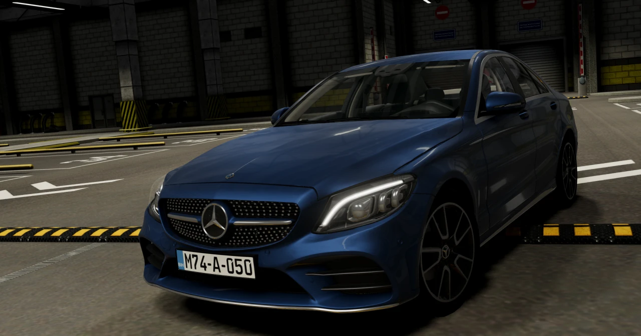 w205 - BeamNG.drive Search - ModLand.net
