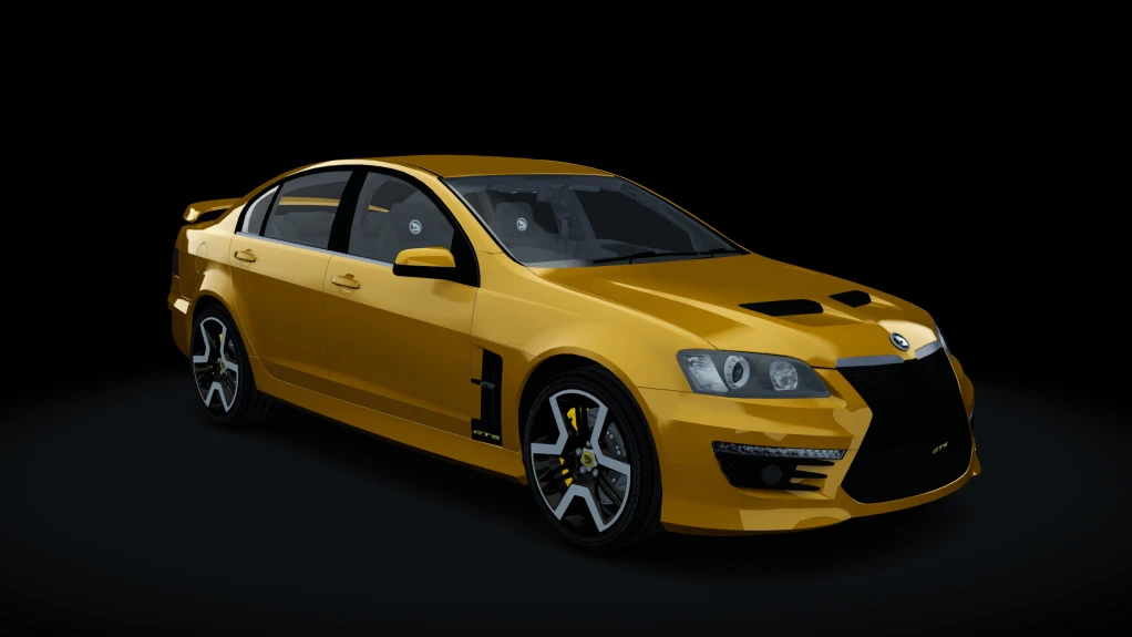 Assetto Corsa Holden mods - ModLand.net