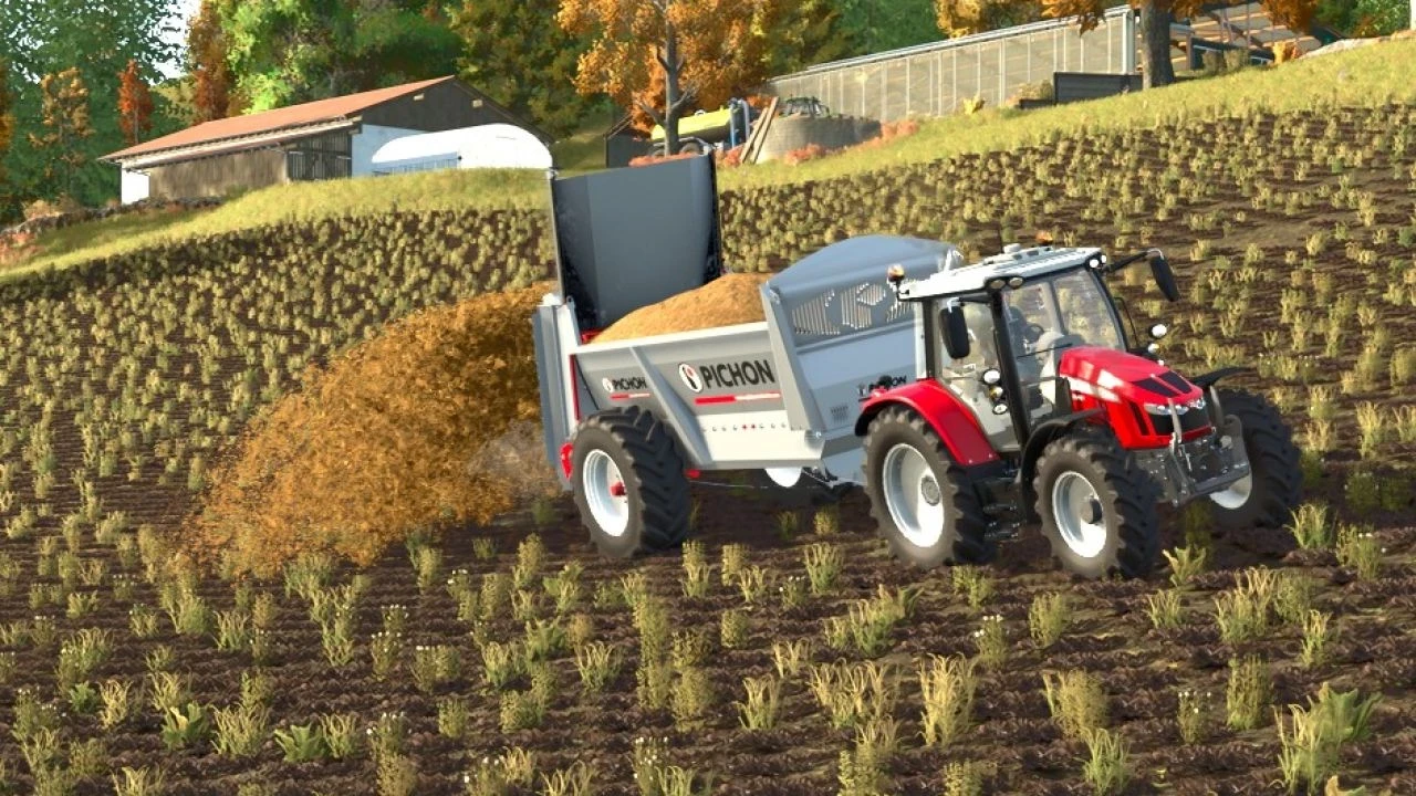 FS25 Manure Spreaders Mods - ModLand.net