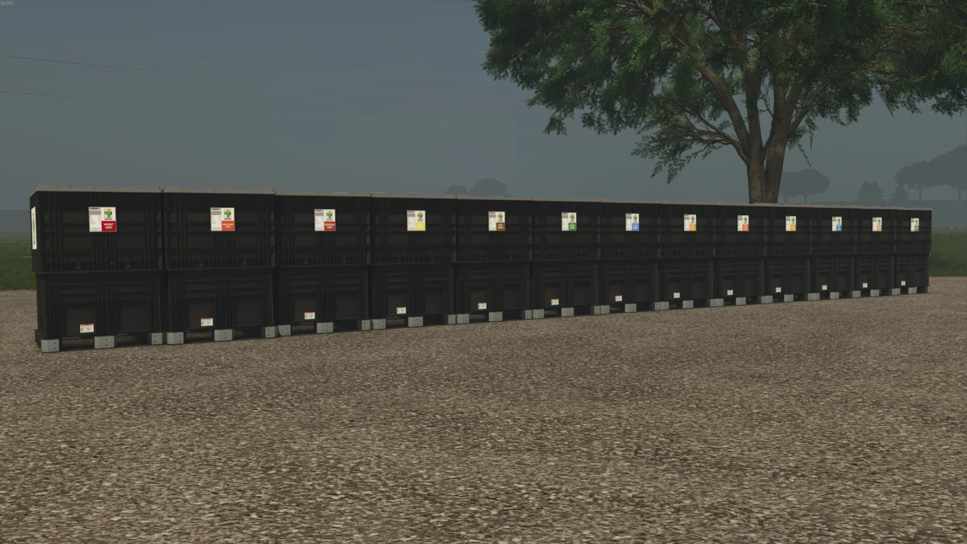 FS25 LAC Seed Pro Box Pack Standard Pricing v 1.0 - FS25
