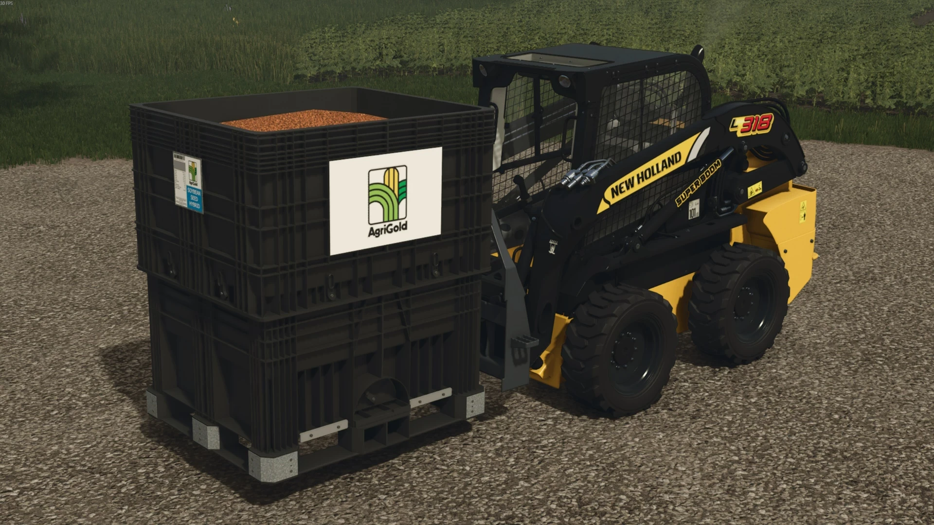 FS25 LAC Seed Pro Box Pack Realistic Pricing v 1.0 - FS25