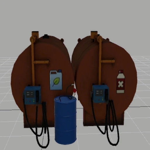 Herbicide, liquid fertilizer and silage additive tank v 1.0 - FS25