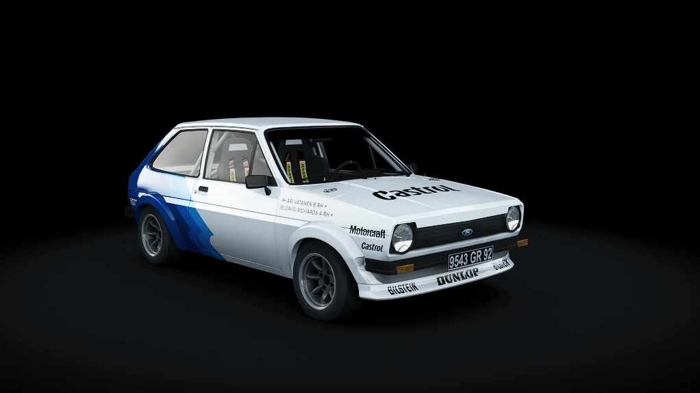 ford fiesta - Search - ModLand.net