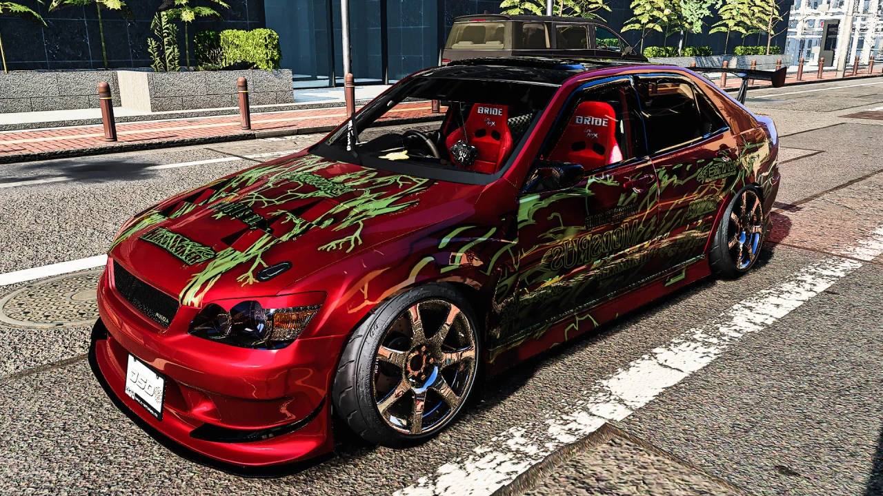 is300 - BeamNG.drive Search - ModLand.net