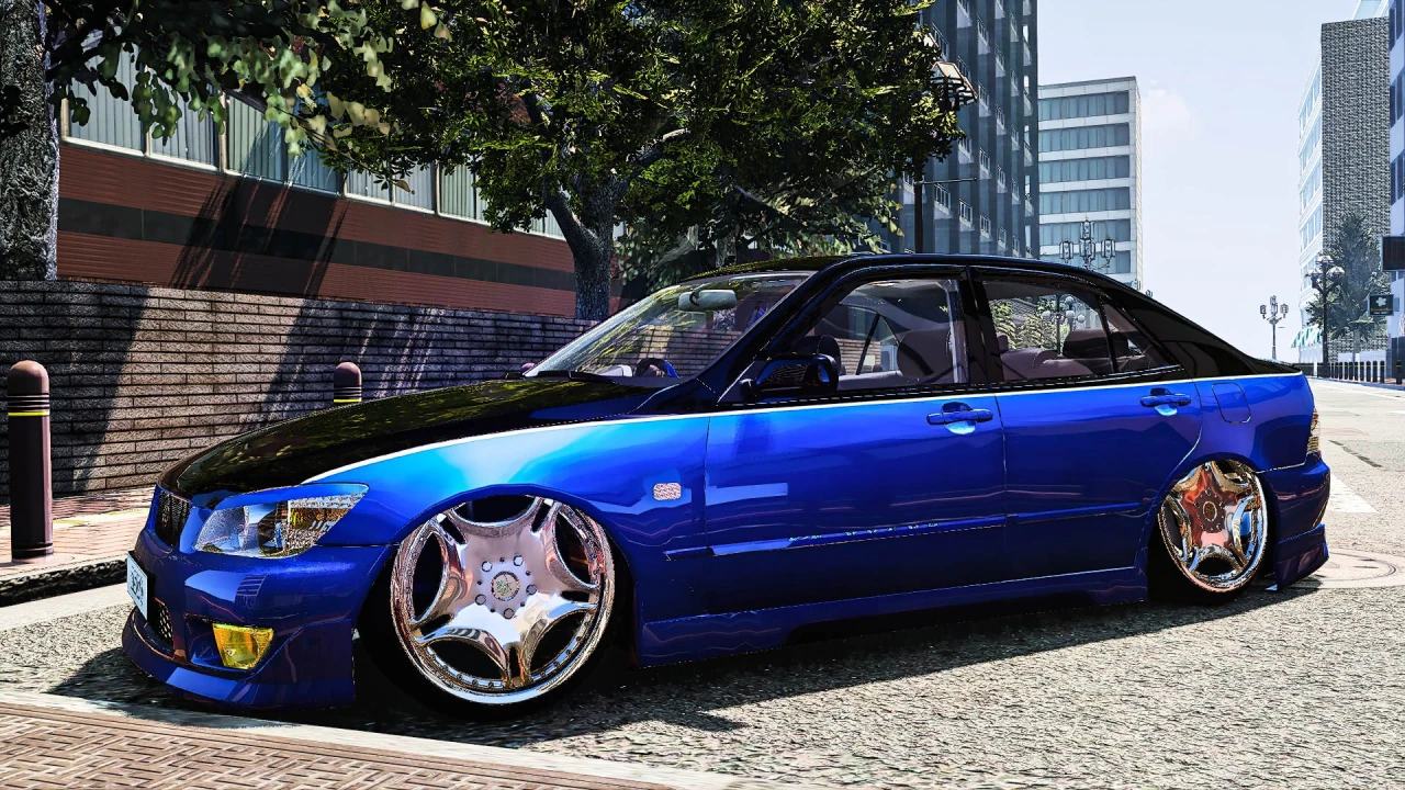 lexus is - BeamNG.drive Search - ModLand.net