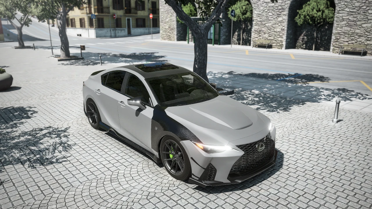 lexus is - BeamNG.drive Search - ModLand.net