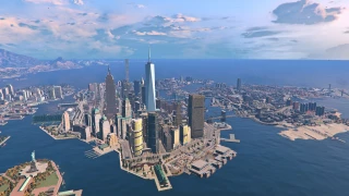 Download One WTC & 432 Park Avenue (Liberty Rewind) - GTA 5 - ModLand.net