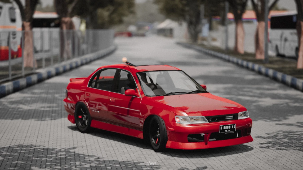 toyota corolla - ETS 2 Search - ModLand.net